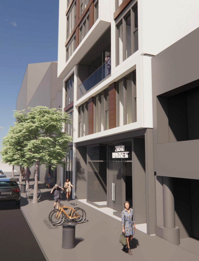 Demolition Permits Filed for 2051 Market Street, San Francisco - San Francisco YIMBY