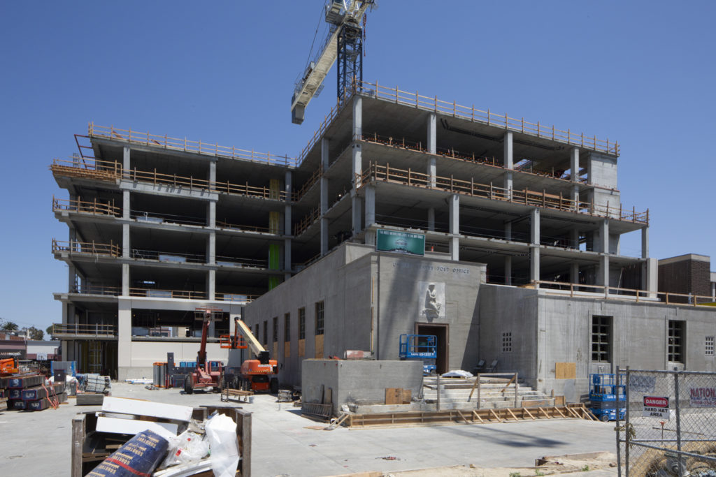 Construction Tops Out for 220 Park Road in Burlingame - San Francisco YIMBY