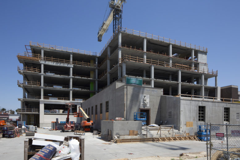 Construction Tops Out for 220 Park Road in Burlingame - San Francisco YIMBY