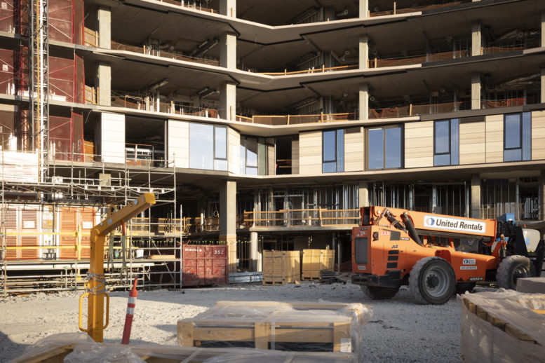 Tallest Building in Santa Clara Tops Out in Tasman East - San Francisco ...