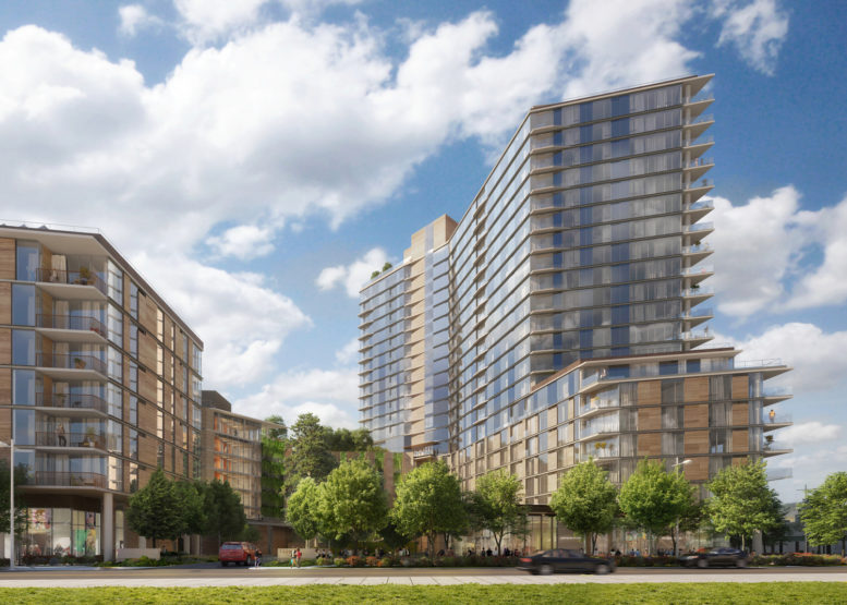 Tallest Building in Santa Clara Tops Out in Tasman East - San Francisco ...