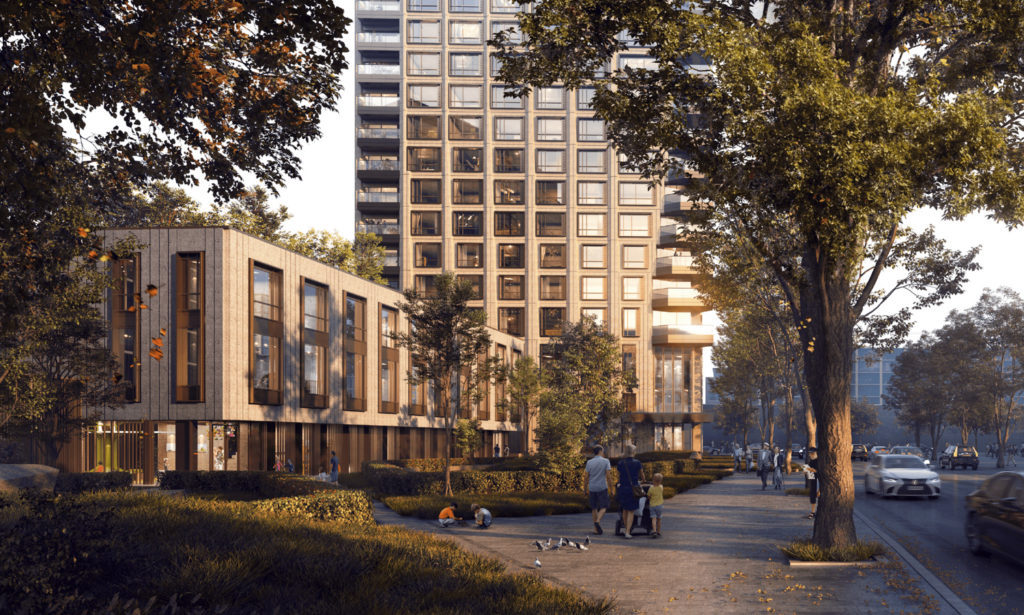 Tallest Building in Santa Clara Tops Out in Tasman East - San Francisco ...