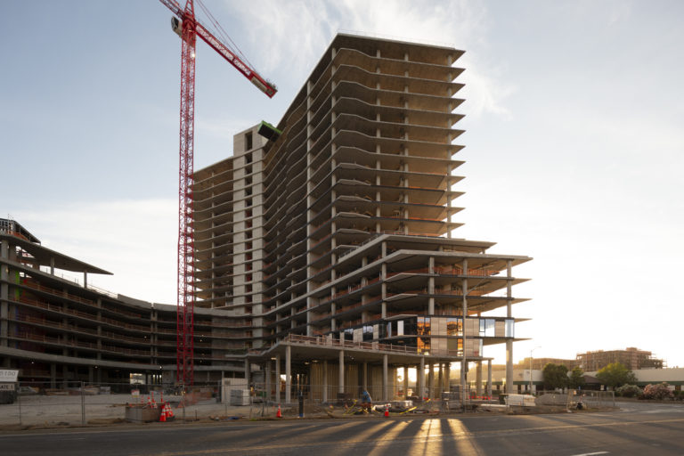 Tallest Building in Santa Clara Tops Out in Tasman East - San Francisco ...