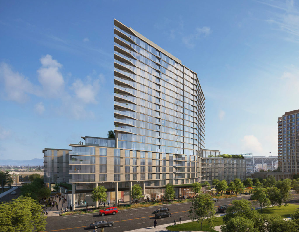 Tallest Building in Santa Clara Tops Out in Tasman East - San Francisco ...