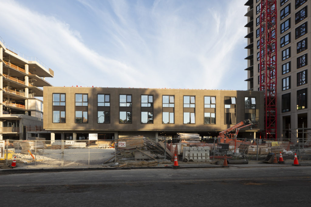 Tallest Building in Santa Clara Tops Out in Tasman East - San Francisco ...