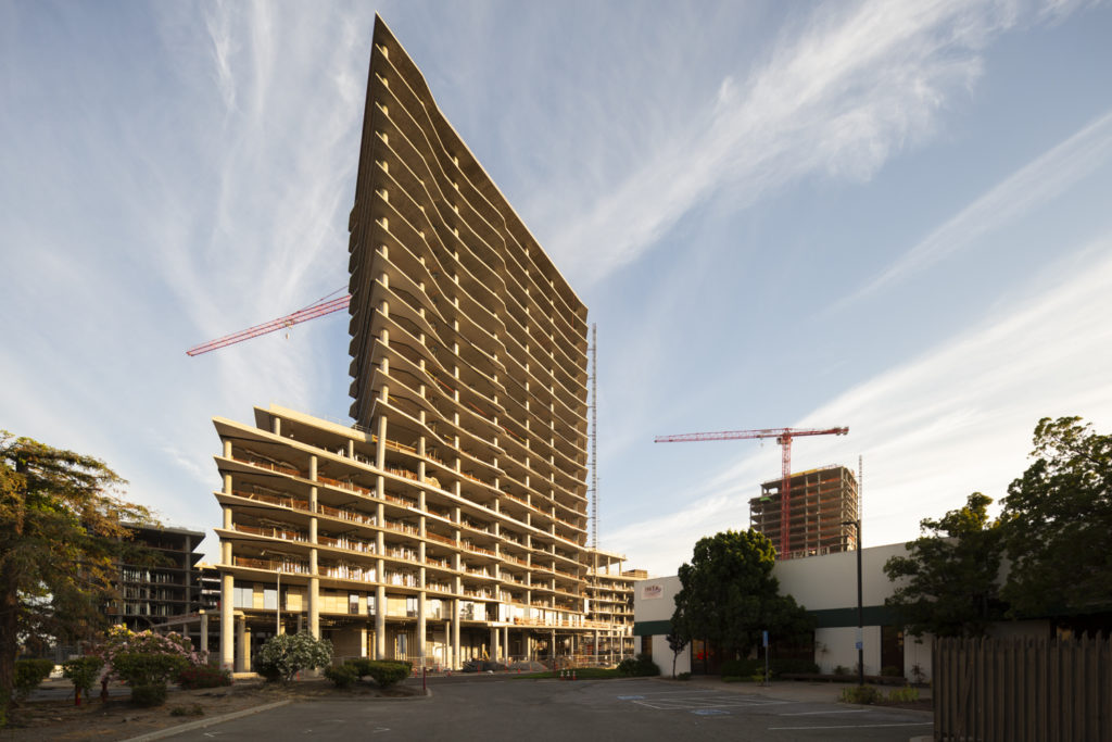Tallest Building in Santa Clara Tops Out in Tasman East - San Francisco ...