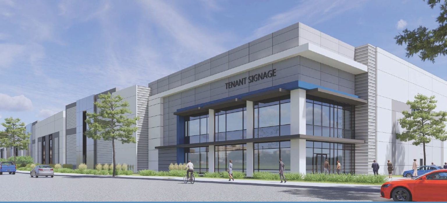Industrial Project Approved At 350 West Trimble Road In San Jose