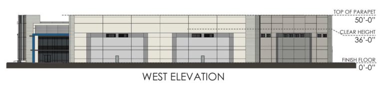 Industrial Project Approved At 350 West Trimble Road In San Jose