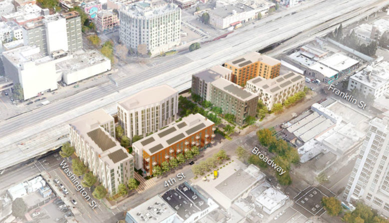 Plans Approved for 430 Broadway in Jack London Square, Oakland - San ...