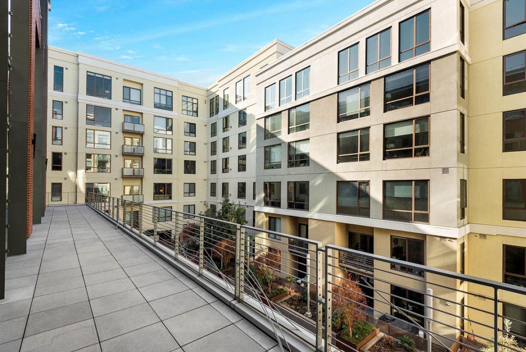 610 Walnut Street Offices Complete In Redwood City, San Mateo County