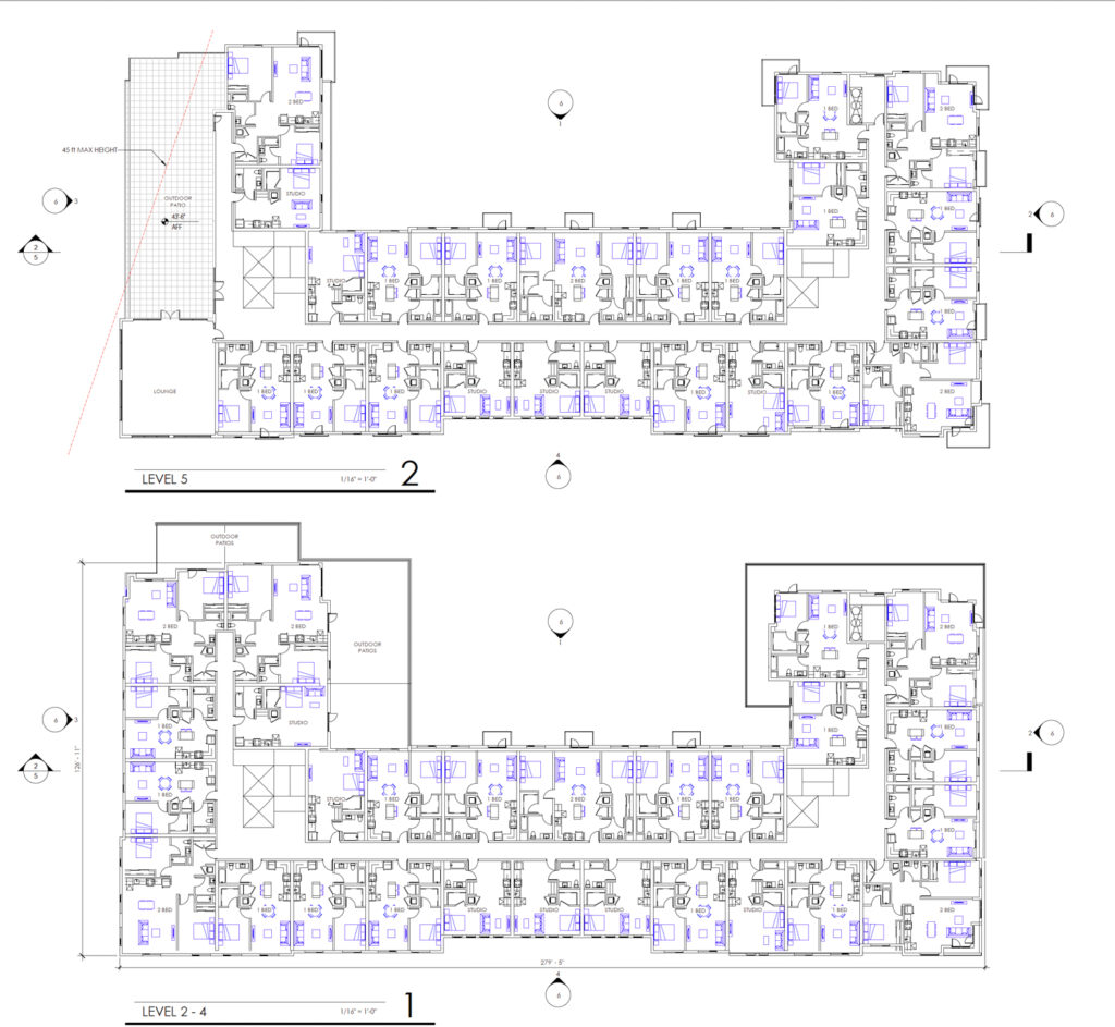 Reduce Plans for 8581 Folsom Boulevard, Sacramento - San Francisco YIMBY
