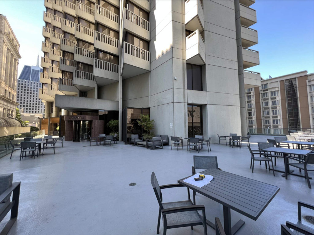 Jay Hotel Opening Soon at 333 Battery Street in Financial District, San ...