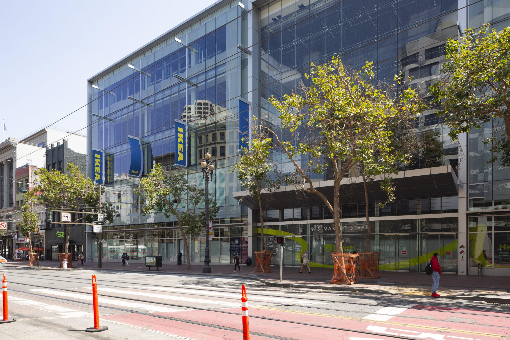 IKEA Opening Today in Mid-Market, San Francisco - San Francisco YIMBY