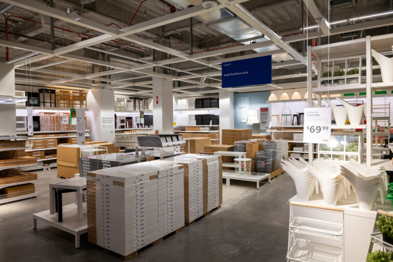 IKEA Opening Today in Mid-Market, San Francisco - San Francisco YIMBY