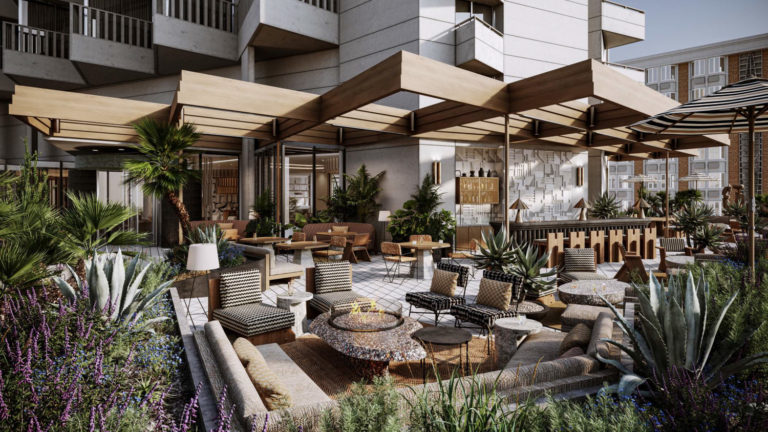 Jay Hotel Opening Soon at 333 Battery Street in Financial District, San Francisco - San ...