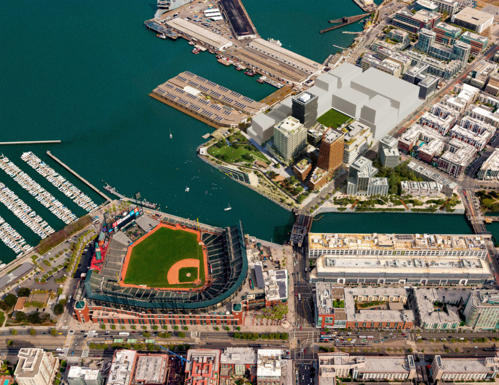 Retail Line-Up Revealed for Mission Rock, San Francisco - San Francisco ...