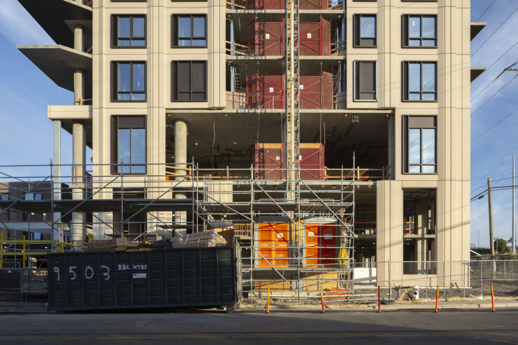 Tallest Building in Santa Clara Tops Out in Tasman East - San Francisco ...