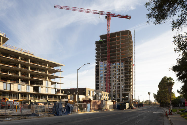 Tallest Building in Santa Clara Tops Out in Tasman East - San Francisco ...
