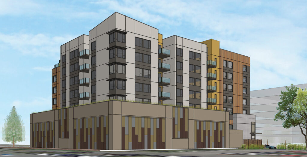 Renderings Revealed For Housing at 1202 Kifer Road, Sunnyvale - San ...