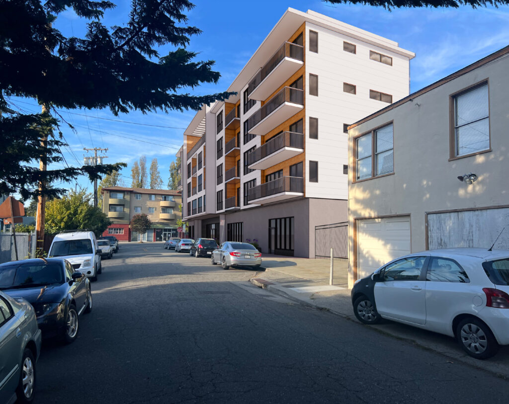Draft Study Published for 1652 University Avenue, Berkeley - San ...