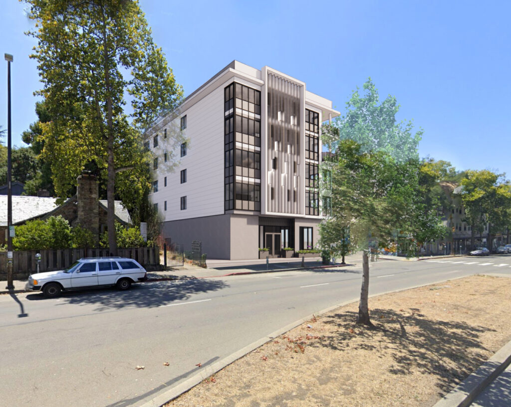 Draft Study Published for 1652 University Avenue, Berkeley - San ...