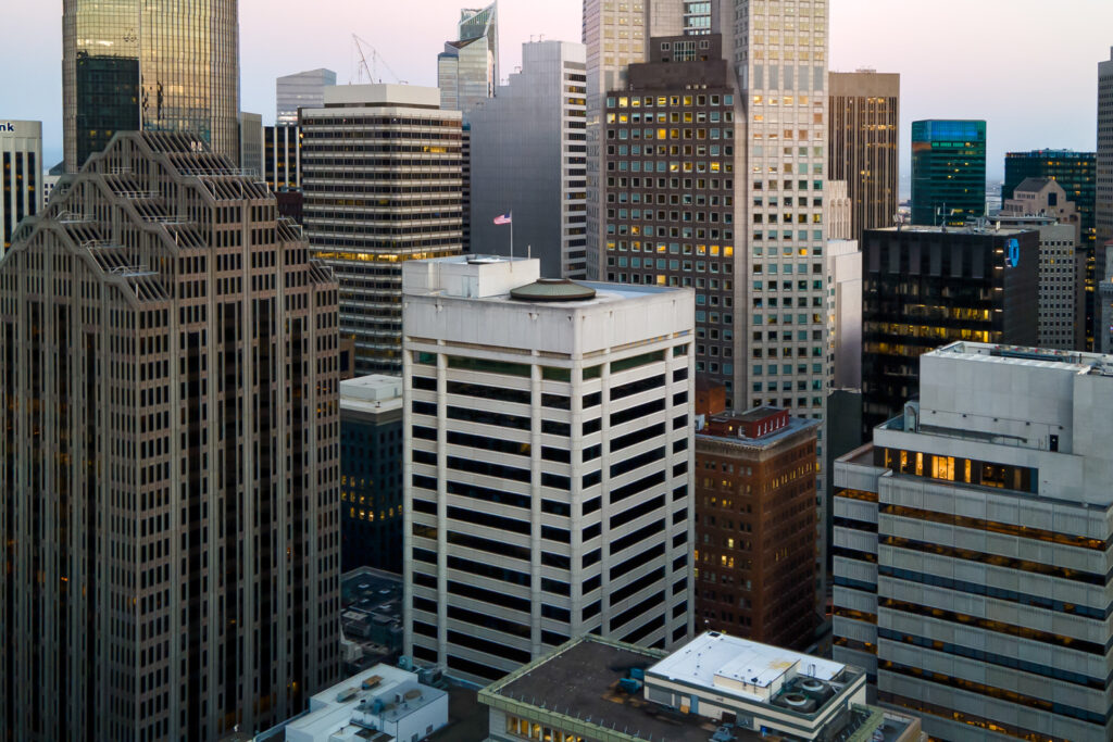 Former Union Bank Tower Sold for $61 Million, San Francisco - San ...