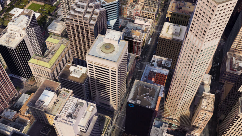 Former Union Bank Tower Sold for $61 Million, San Francisco - San ...