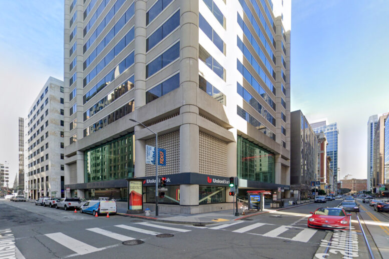 Former Union Bank Tower Sold for $61 Million, San Francisco - San ...