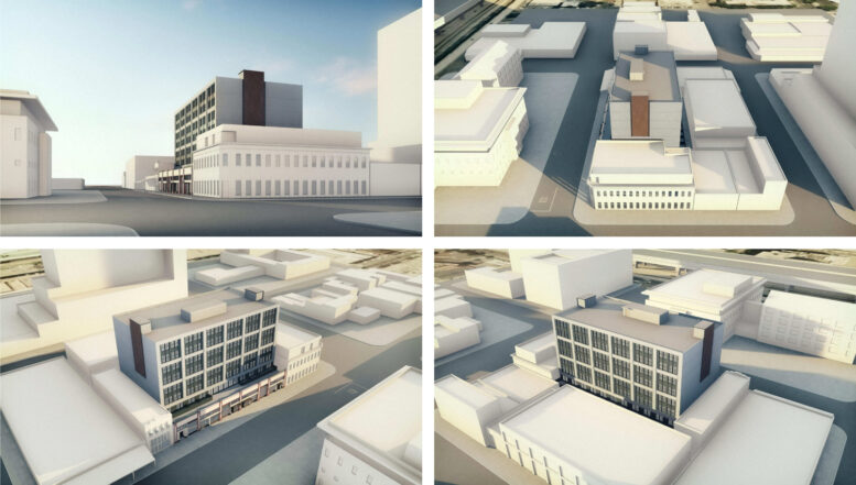 Minor Increase For 419 4th Street, Oakland - San Francisco YIMBY