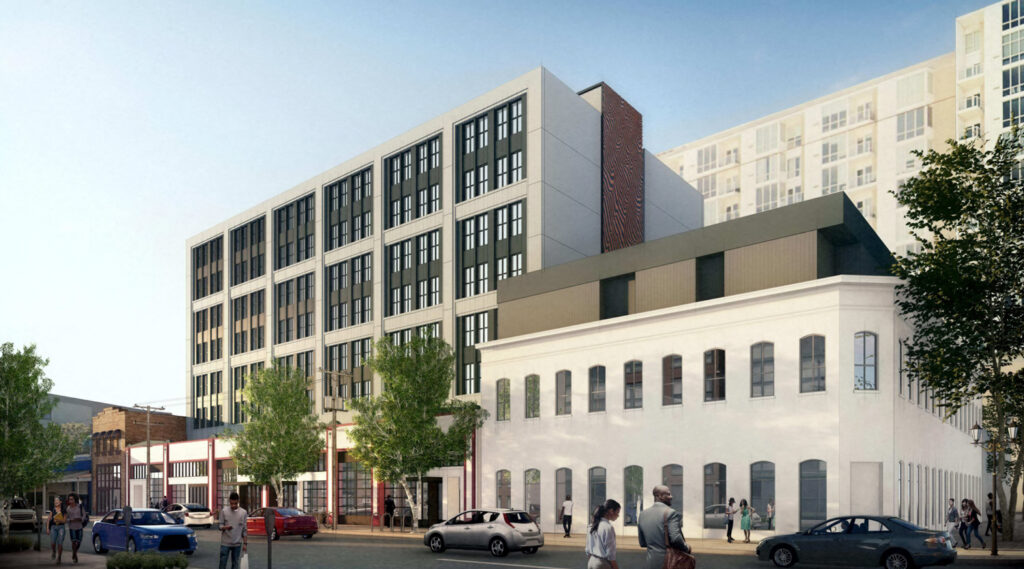 Minor Increase For 419 4th Street, Oakland - San Francisco YIMBY