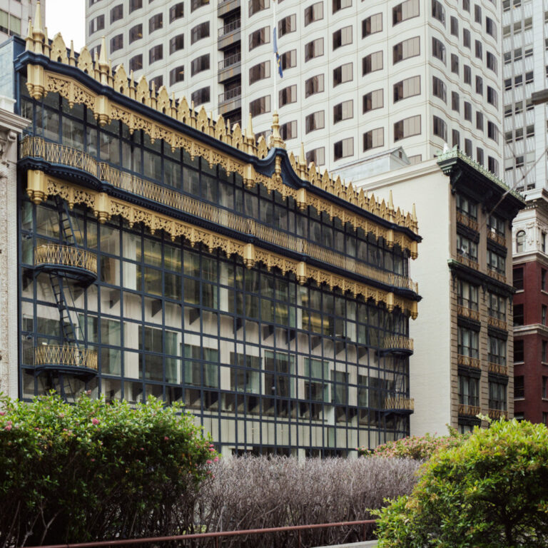 AIASF Opens Center for Architecture + Design in Historic San Francisco ...