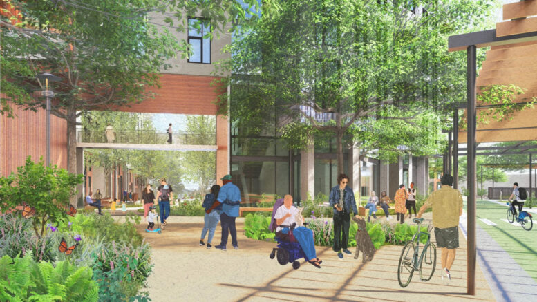 Renderings Revealed for North Berkeley BART Redevelopment - San ...