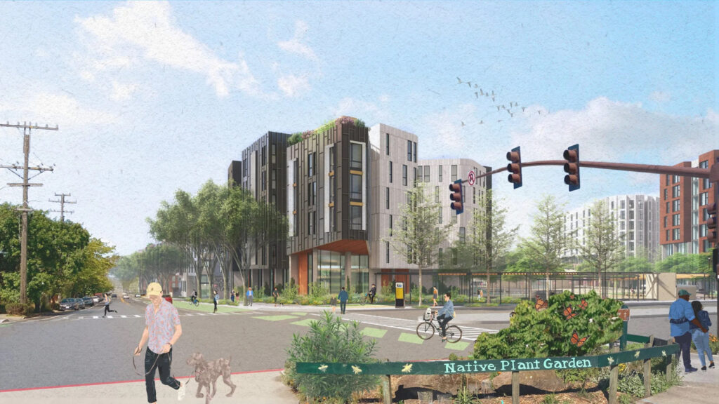 Renderings Revealed for North Berkeley BART Redevelopment - San ...