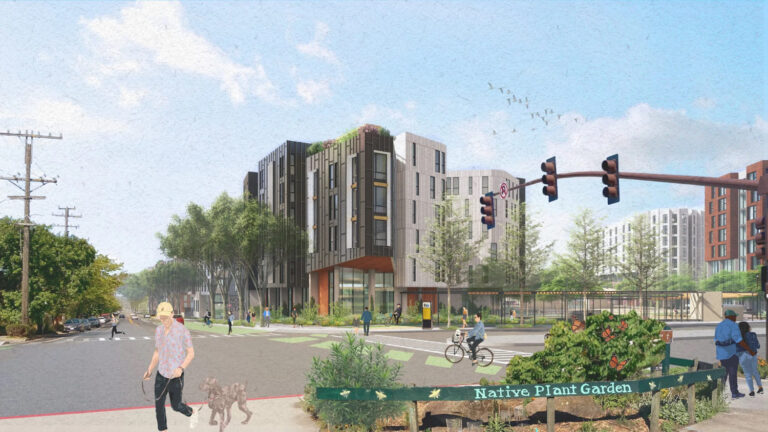 Renderings Revealed for North Berkeley BART Redevelopment - San ...