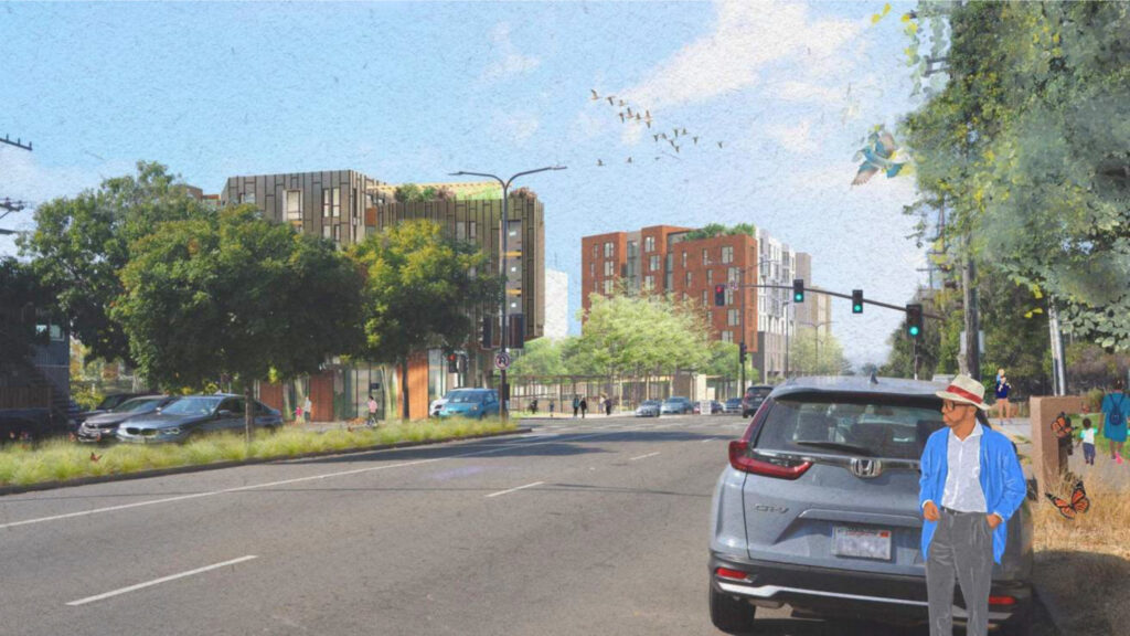 Renderings Revealed for North Berkeley BART Redevelopment - San ...
