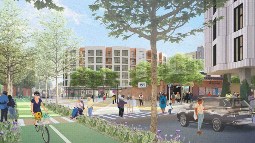 Renderings Revealed for North Berkeley BART Redevelopment - San ...