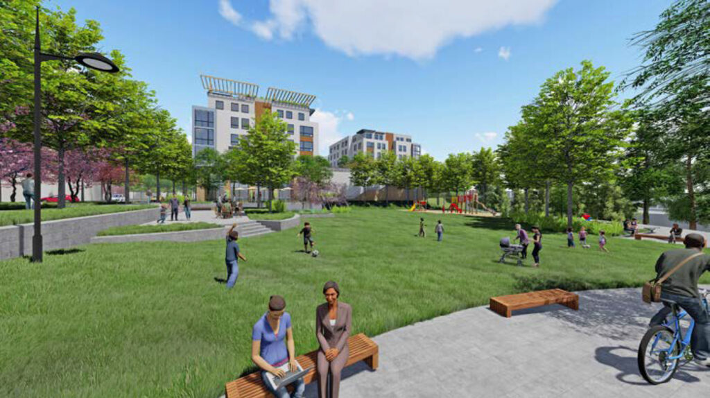 Developers Chosen for Serramonte Del Ray Neighborhood Masterplan - San ...
