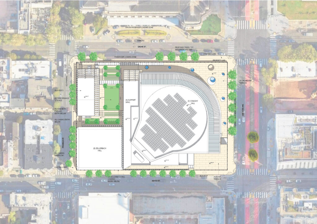 Significant San Francisco Symphony Hall Renovation Proposed - San ...