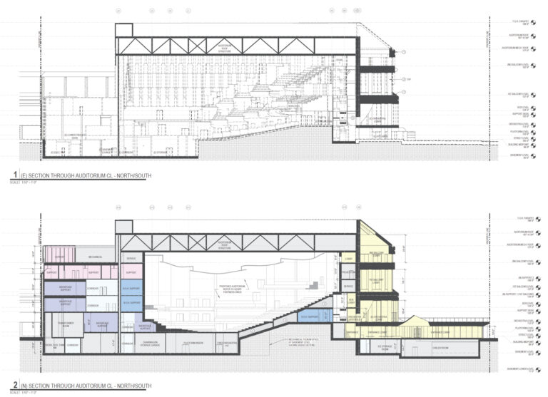Significant San Francisco Symphony Hall Renovation Proposed - San ...