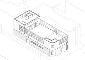 Renderings Revealed For Future United Playaz Clubhouse in San Francisco ...