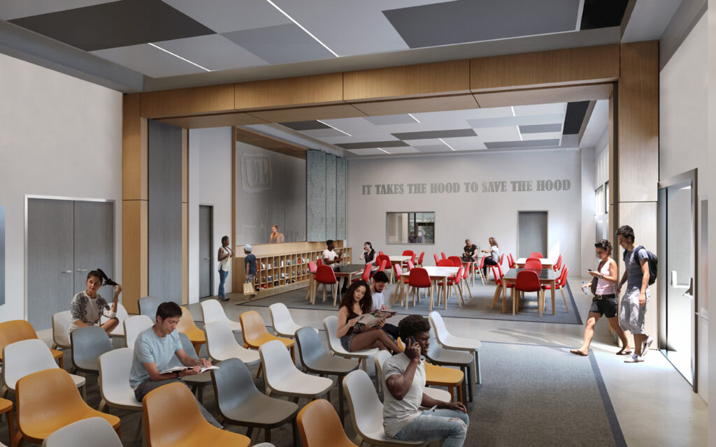 Renderings Revealed For Future United Playaz Clubhouse in San Francisco ...