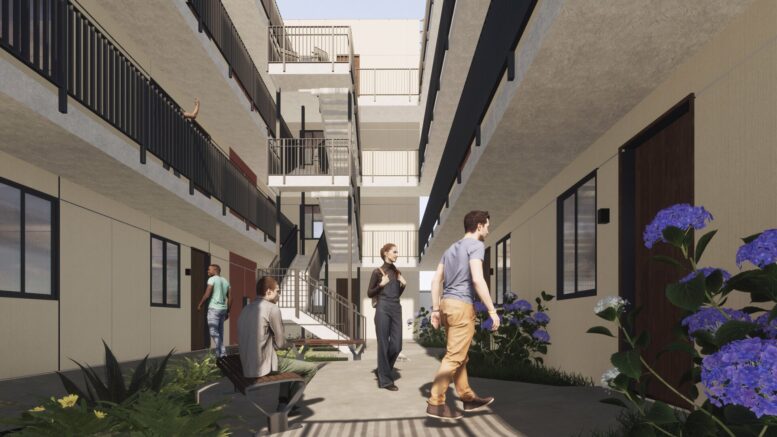 Groundbreaking for Affordable Housing in Berkeley - San Francisco YIMBY