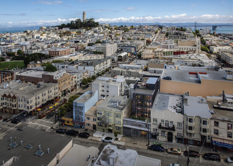 New Renderings for 1526 Powell Street in San Francisco - San Francisco ...