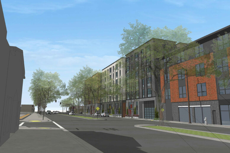 Environmental Review Process Underway for 2136 San Pablo Avenue ...