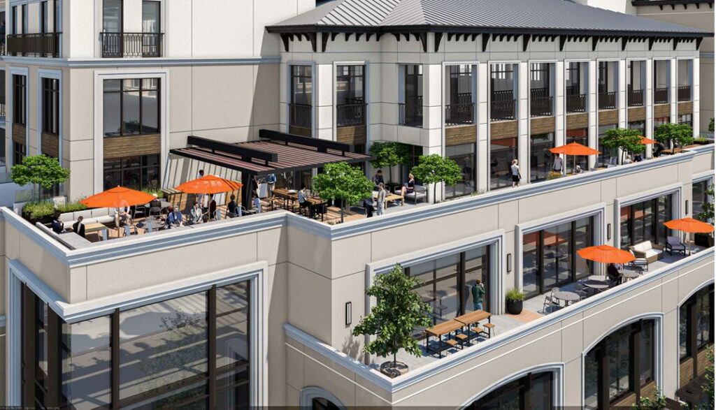 Meeting Scheduled For Housing At 500 East 4th Avenue In San Mateo