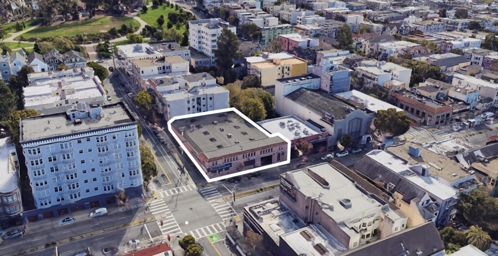 Increased Plans, Fully Affordable, for 650 Divisadero Street by Alamo ...