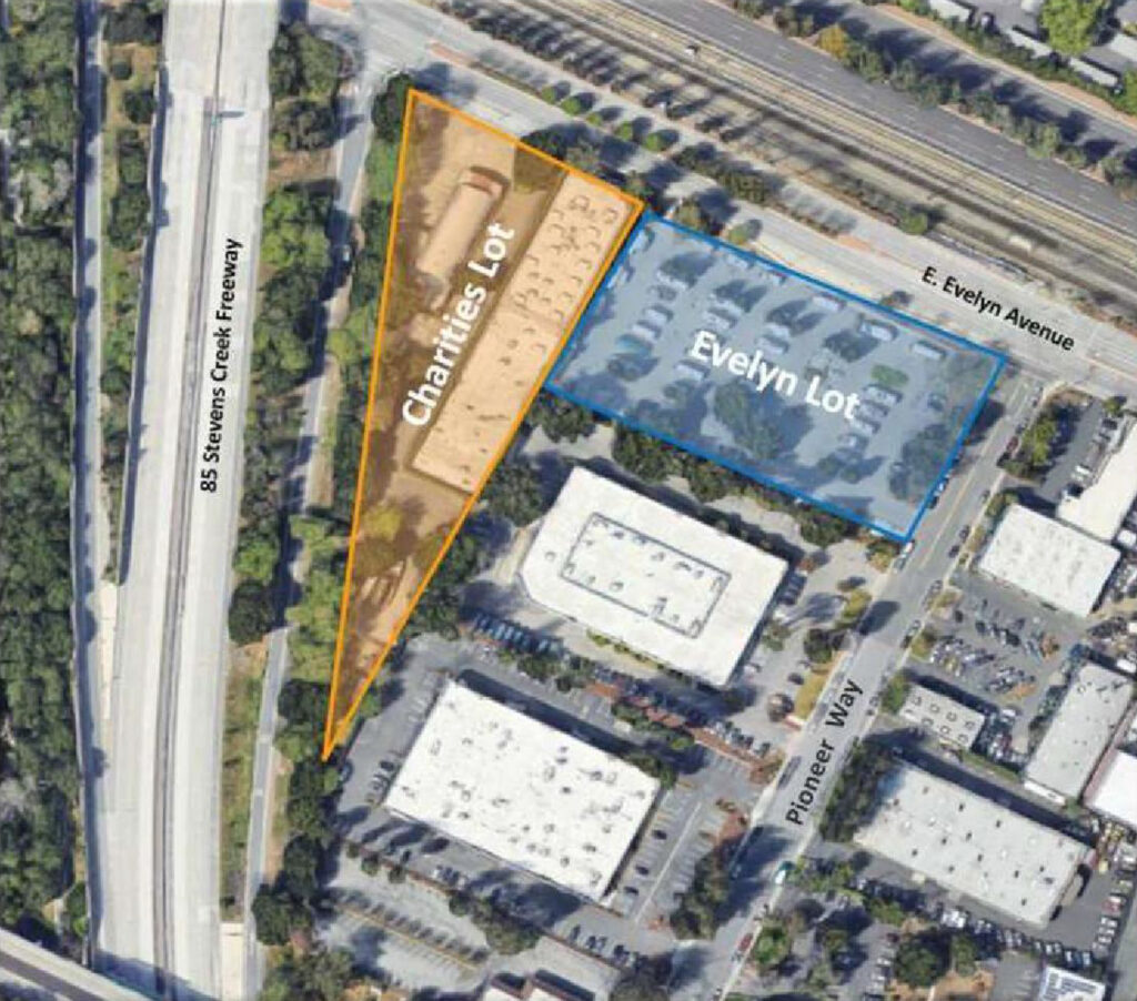 Mountain View Decides on Developer for Affordable Housing Site - San ...