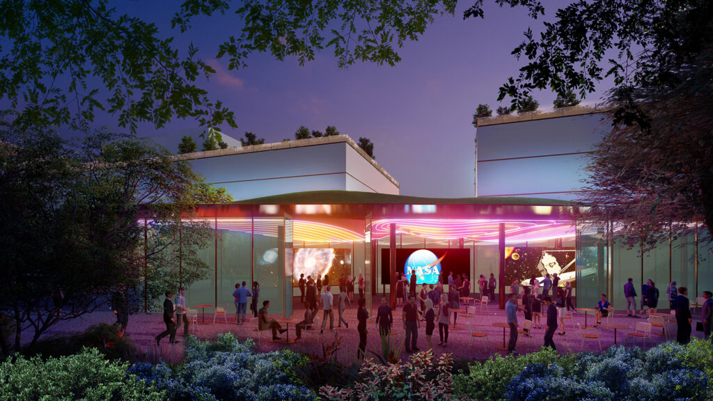 UC Berkeley Announces $2 Billion Space Center At NASA Ames Research ...