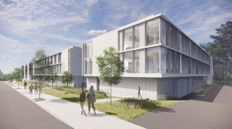 New Renderings For St Ignatius College Preparatory Campus Expansion ...