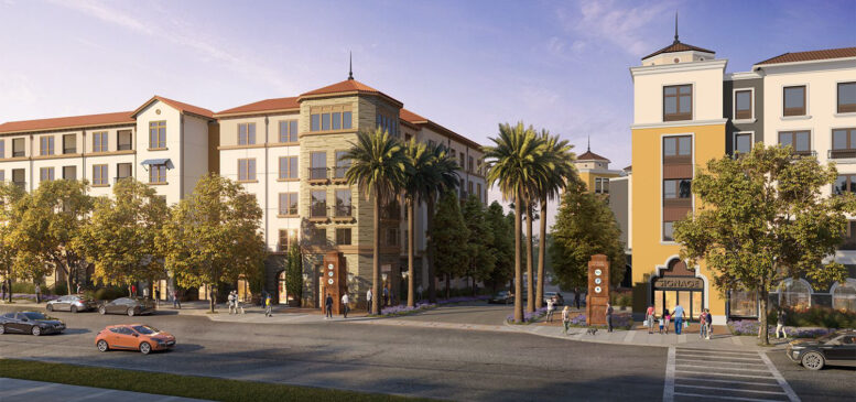 Groundbreaking Ceremony for Tamien Station Development, San Jose - San ...